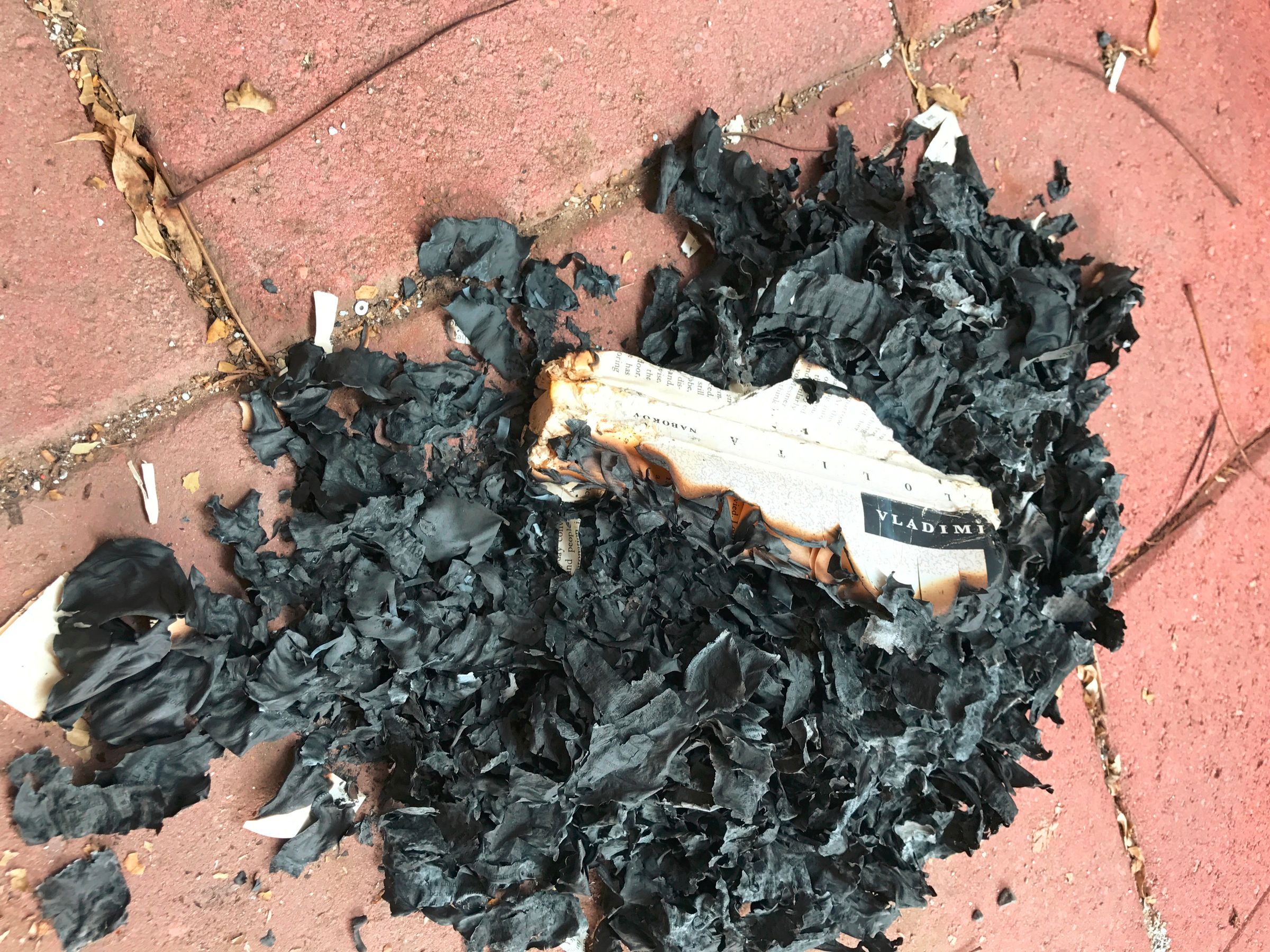 How to Destroy a Book in Seven Easy Steps : 7 Steps - Instructables