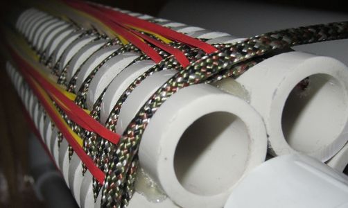 How to Make a PVC Rubber Band Machine Gun Gatling Gun - PVC Pipe ...