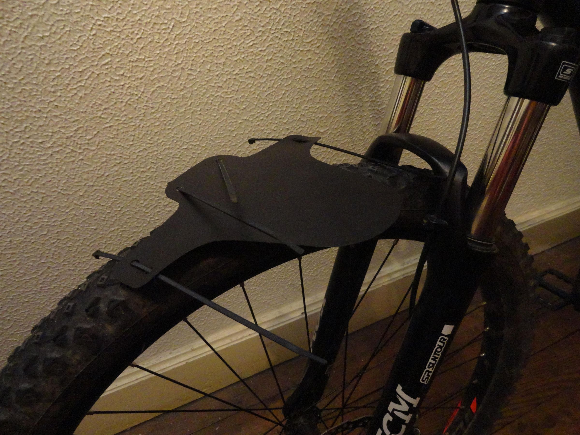 DIY Mud Guard : 7 Steps (with Pictures) - Instructables