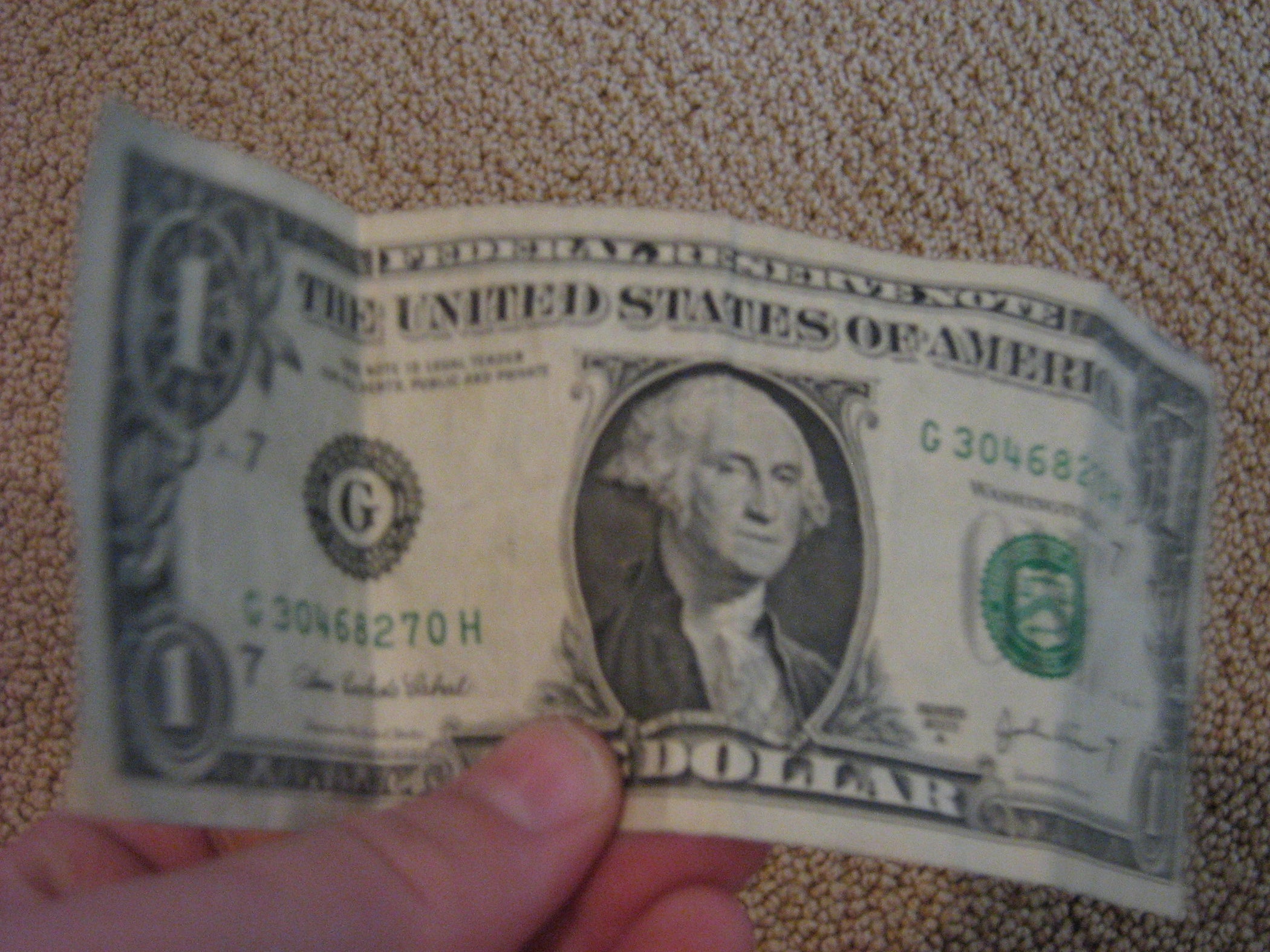 How To Tell If A Dollar Bill Is Real Or Fake 4 Steps Instructables how-to-tell-if-a-dollar-bill-is-real-or-fake-4-steps-instructables