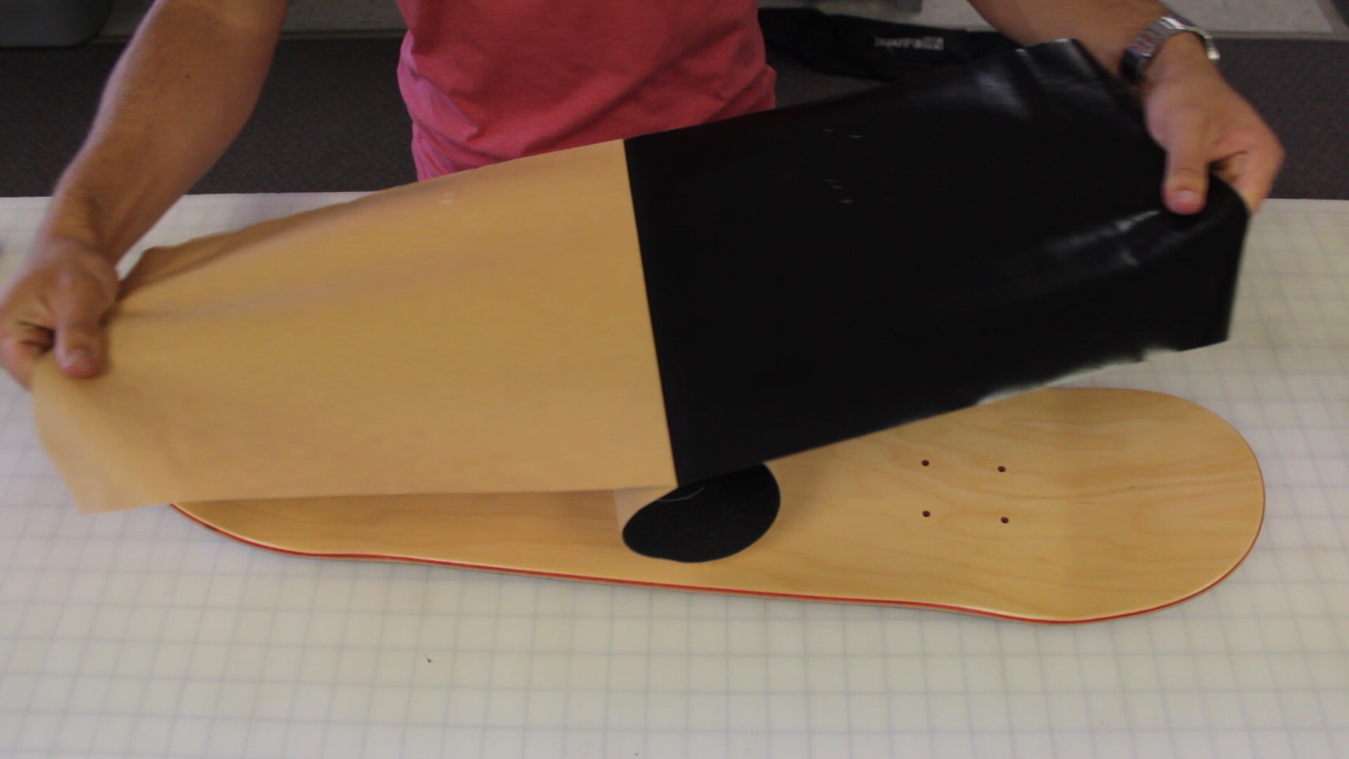 How to Make a Custom Printed Vinyl Skateboard : 7 Steps (with Pictures ...
