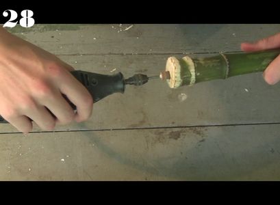 Make 4 Easy Bamboo Flutes for Free! : 7 Steps (with Pictures ...