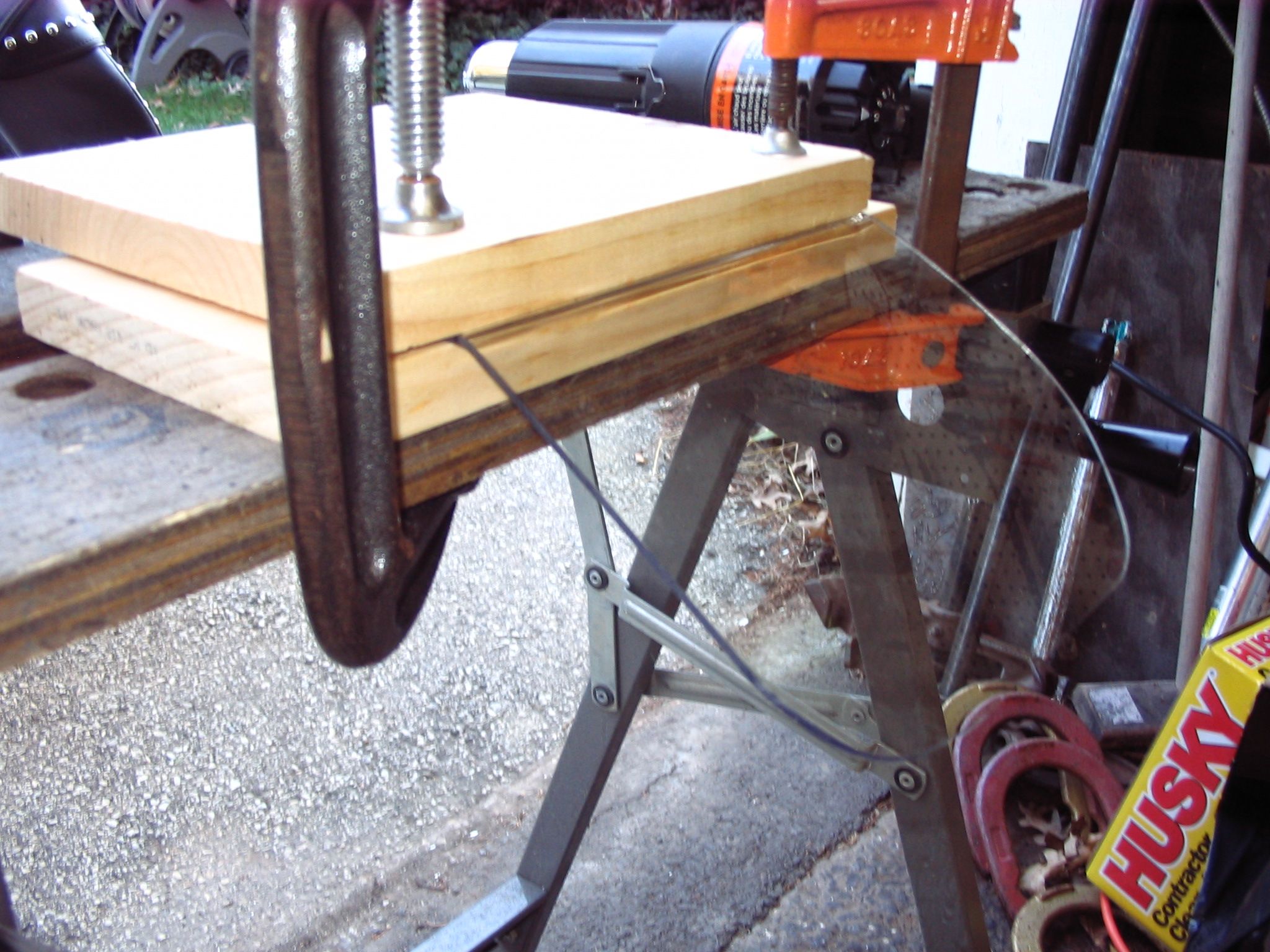 Motorcycle Hand Wind Deflectors Version 2.1 : 6 Steps - Instructables