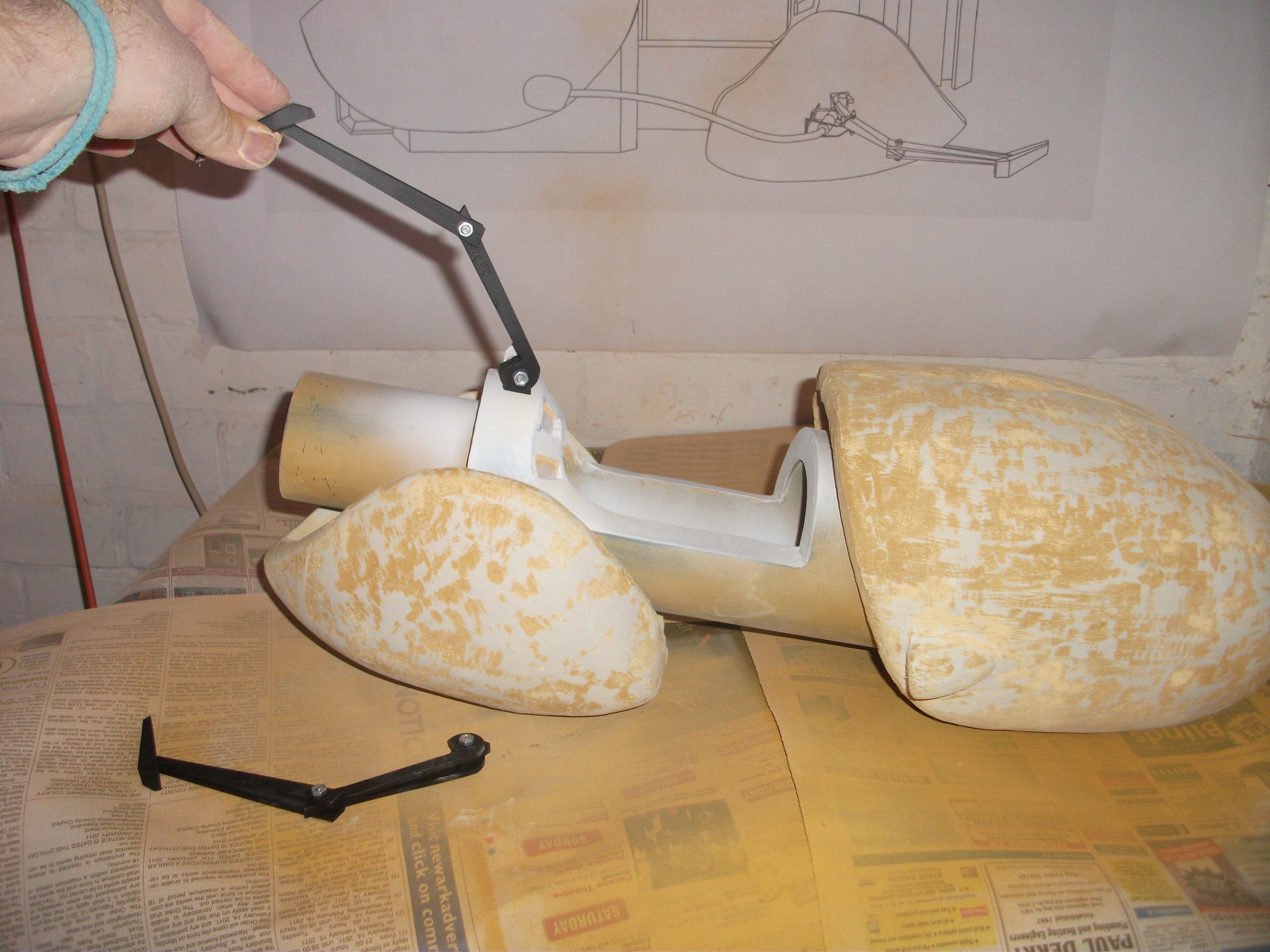 How to Make a Portal Gun. : 10 Steps (with Pictures) - Instructables