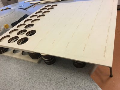 Chess Board With Rice: Exponential Growth : 11 Steps (with Pictures ...