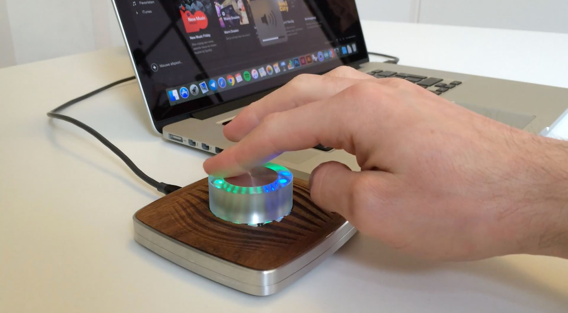 USB Volume Knob : 9 Steps (with Pictures) - Instructables
