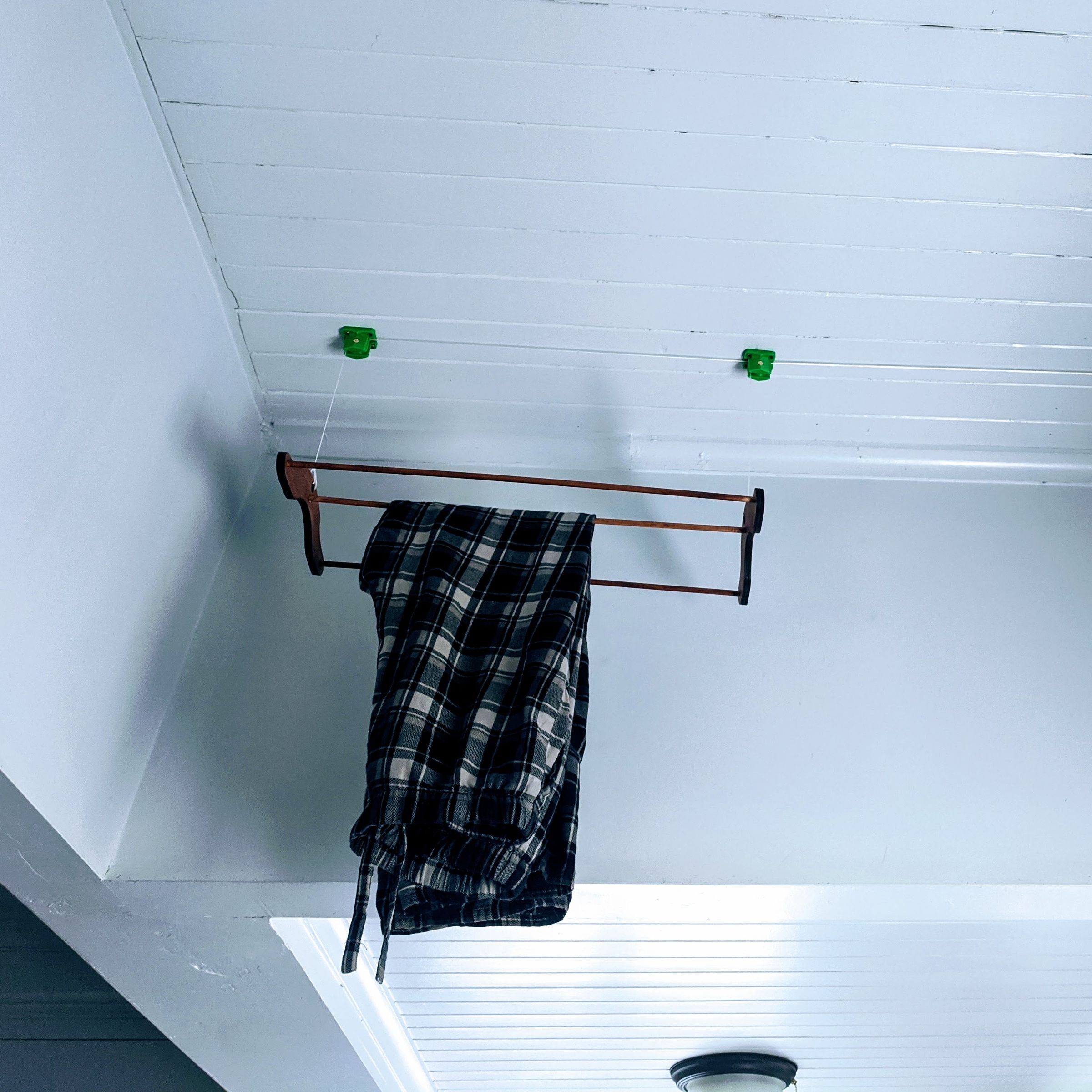 DIY Sheila Maid Clothes Drying Rack : 6 Steps (with Pictures ...