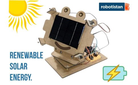 Smart DIY Solar Tracker : 23 Steps - Instructables