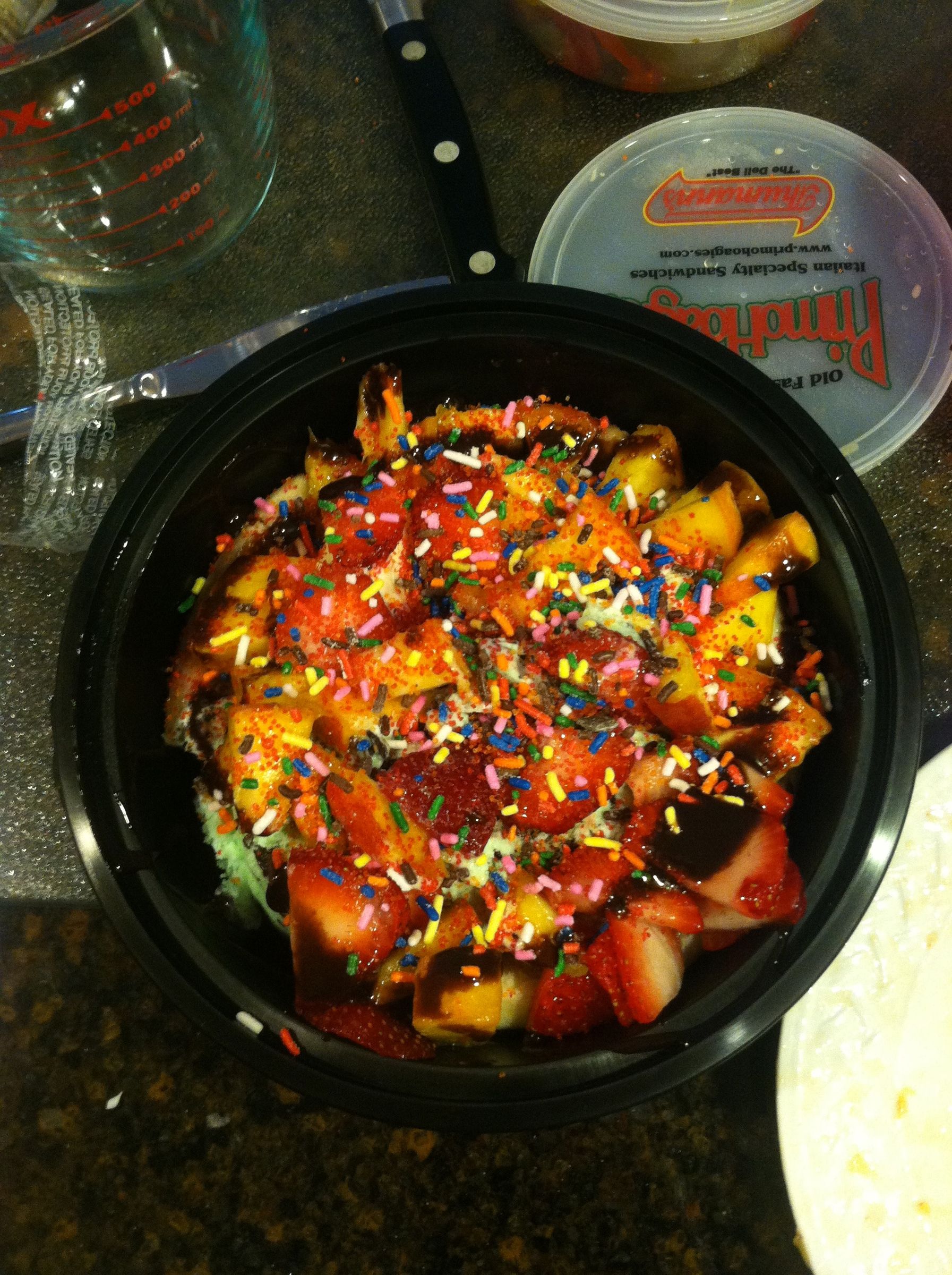 Fruit Sundae : 4 Steps - Instructables