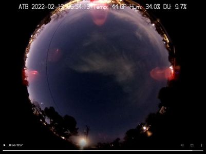 Raspberry Pi All Sky Camera : 10 Steps (with Pictures) - Instructables