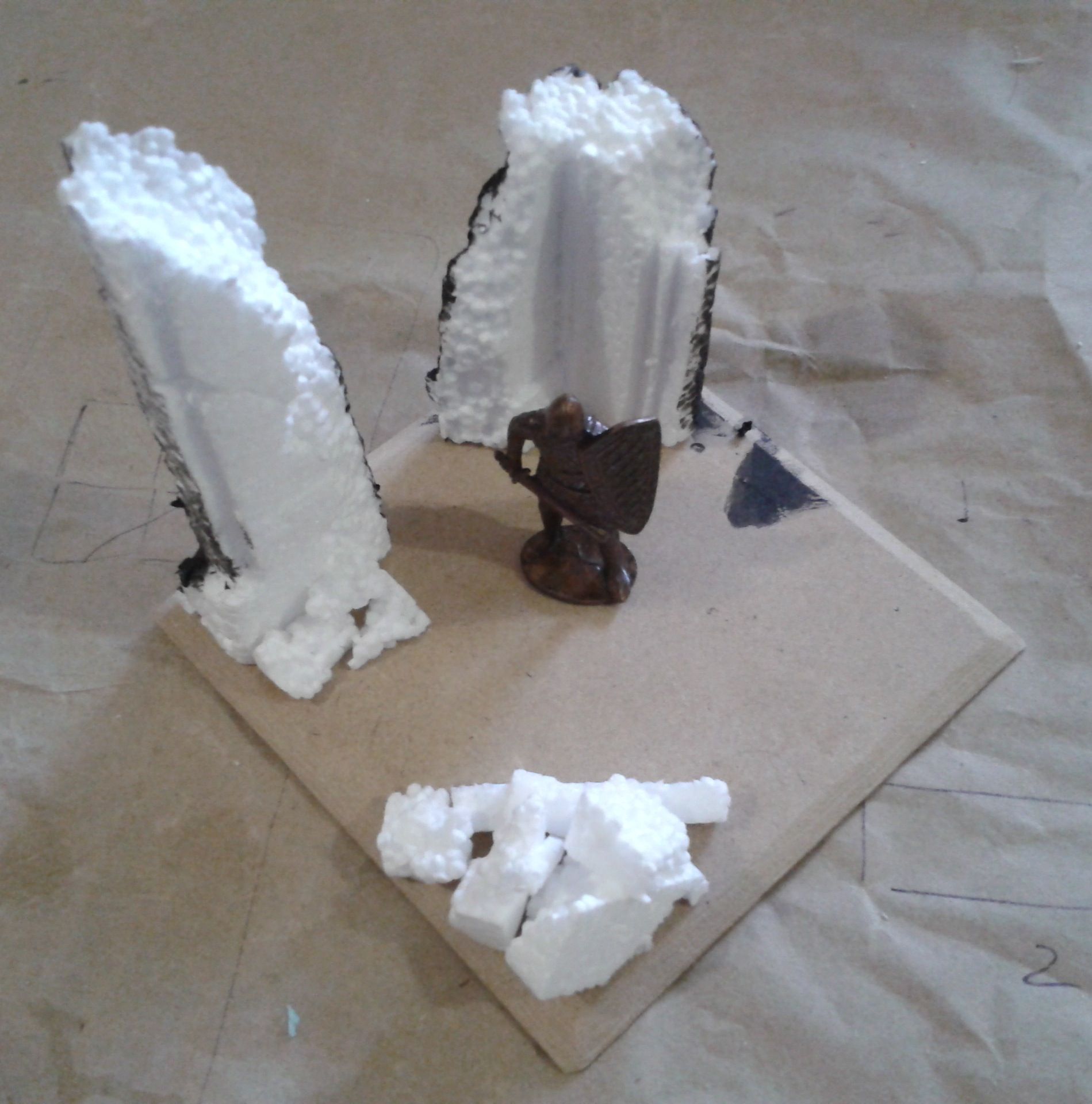 TableTop Terrain Buildings : 7 Steps (with Pictures) - Instructables