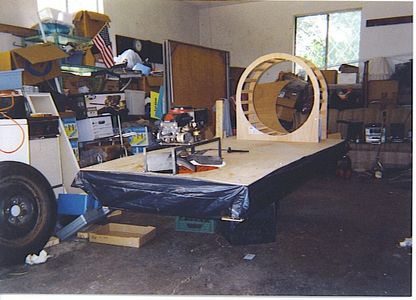 Hovercraft : 5 Steps (with Pictures) - Instructables
