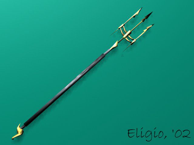 Gladiator Trident : 6 Steps - Instructables