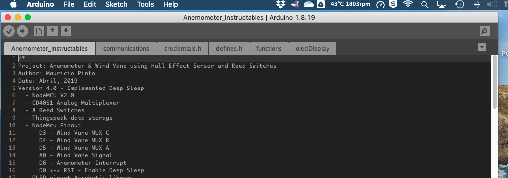How to Build Your Own Anemometer Using Reed Switches, Hall Effect ...