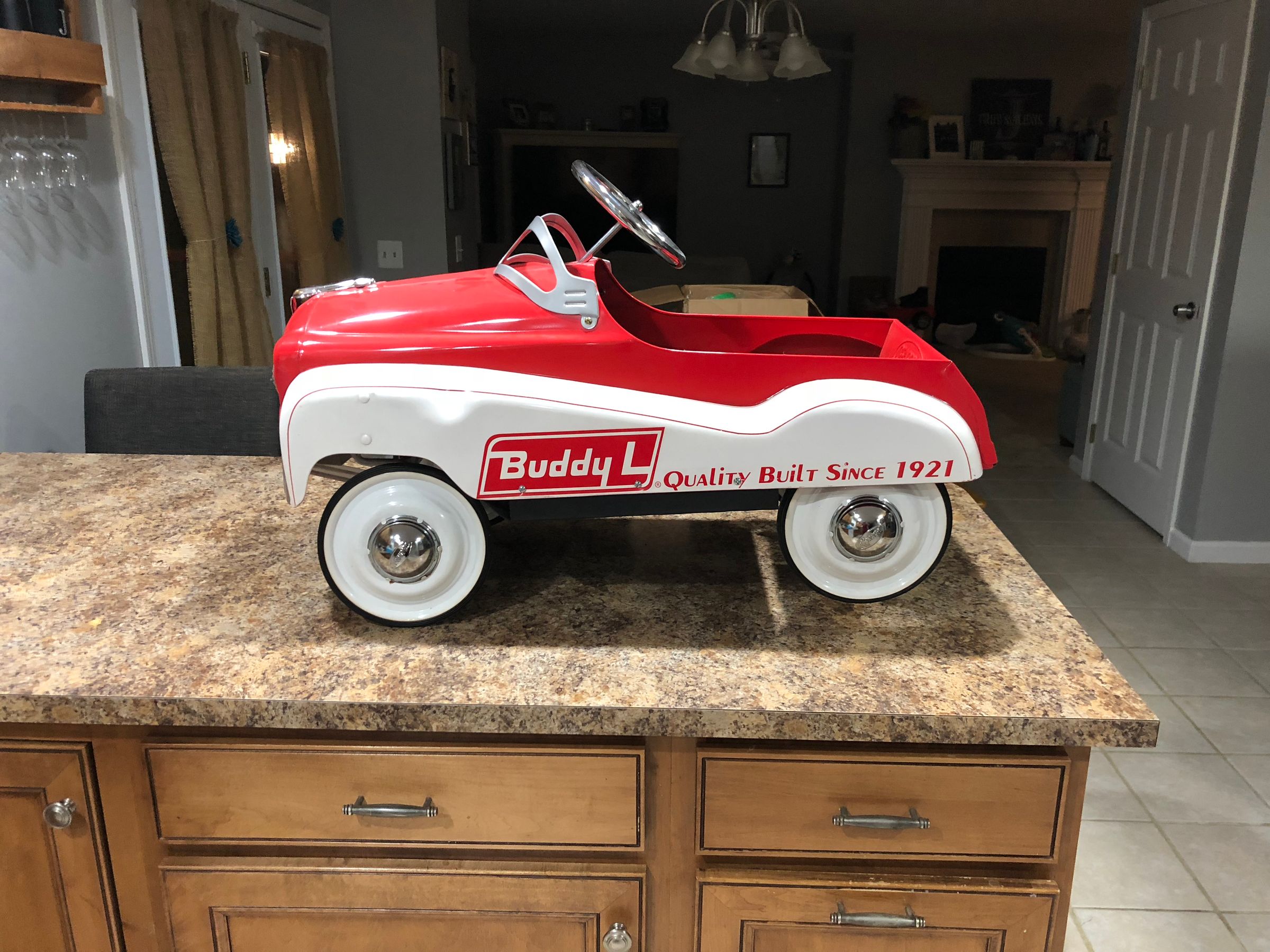 How to Build a Motorized Pedal Car : 14 Steps (with Pictures ...