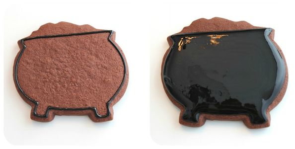 How to Make St. Patrick's Day Pot of Gold Cookies : 8 Steps (with ...