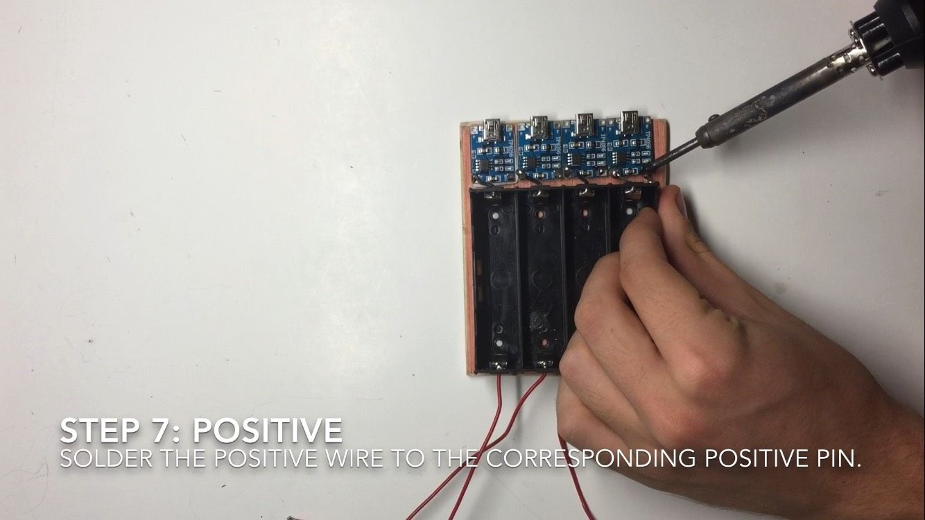 18650 Battery Charger : 11 Steps (with Pictures) - Instructables