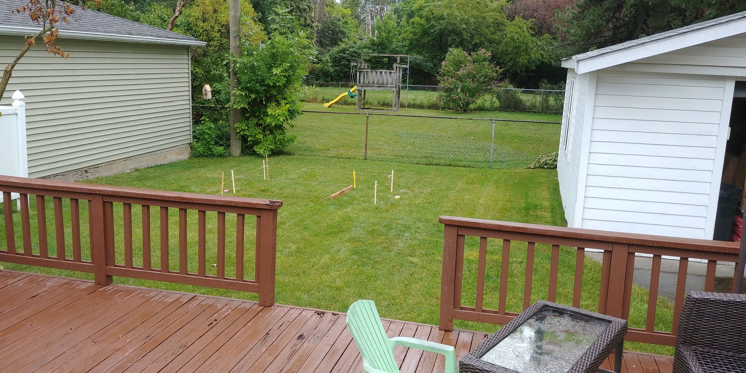 Play Structure : 7 Steps (with Pictures) - Instructables