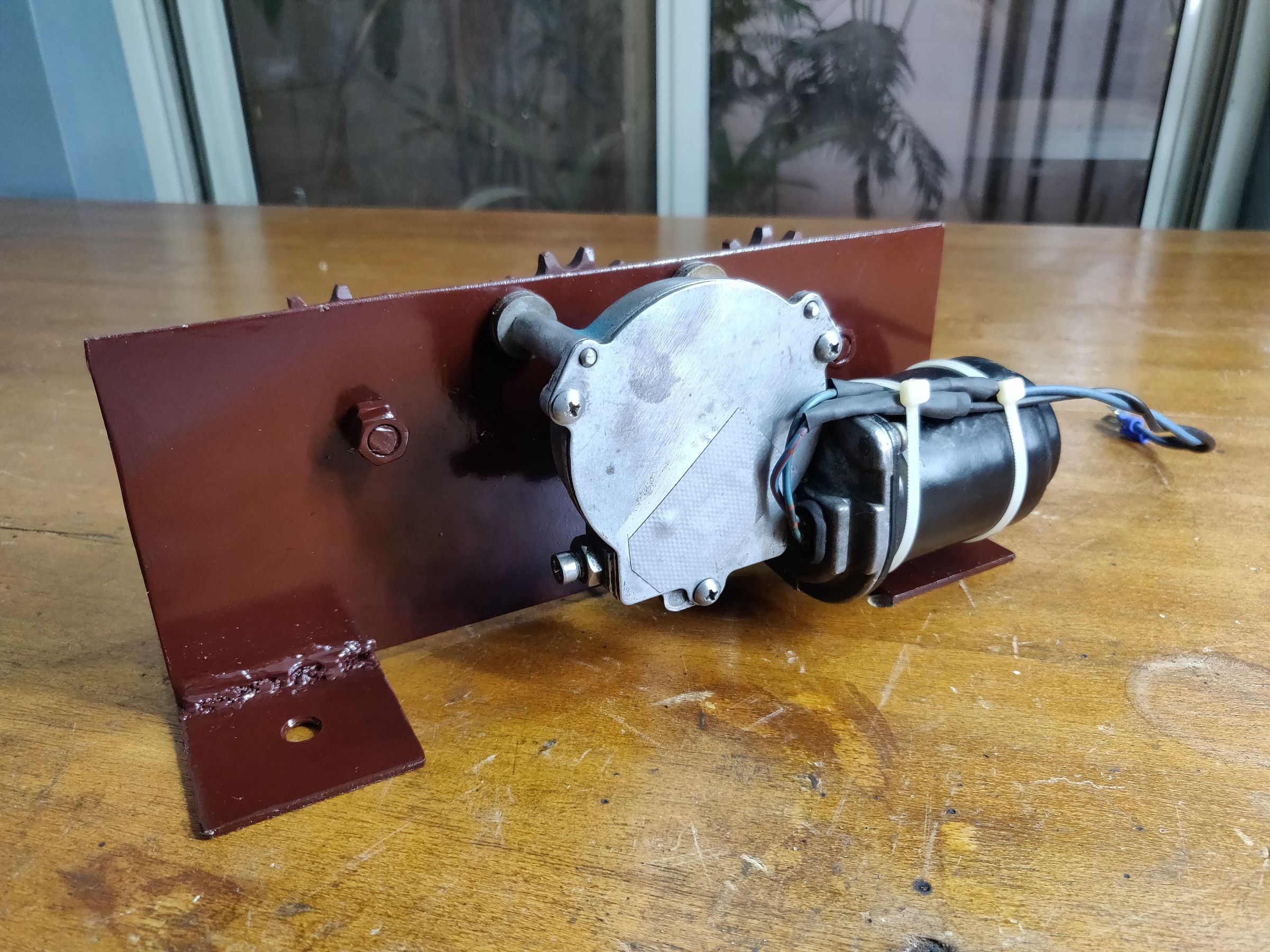 Automatic Gate Slider Under $100 : 15 Steps (with Pictures) - Instructables