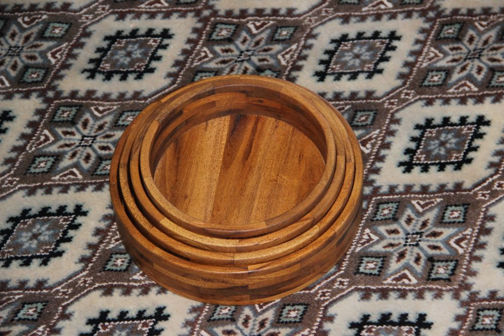 How to Make Wooden Bowls Using Your Bandsaw : 13 Steps (with Pictures ...