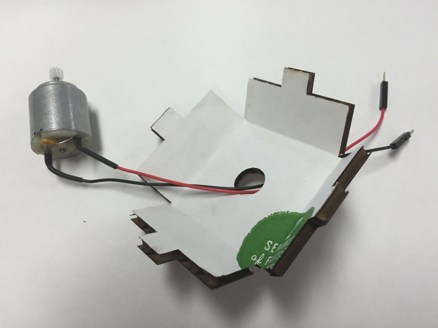 Spin Art Machine Kit : 12 Steps (with Pictures) - Instructables