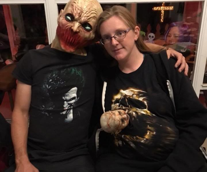 Moving Demon Baby Maternity Costume : 7 Steps (with Pictures ...