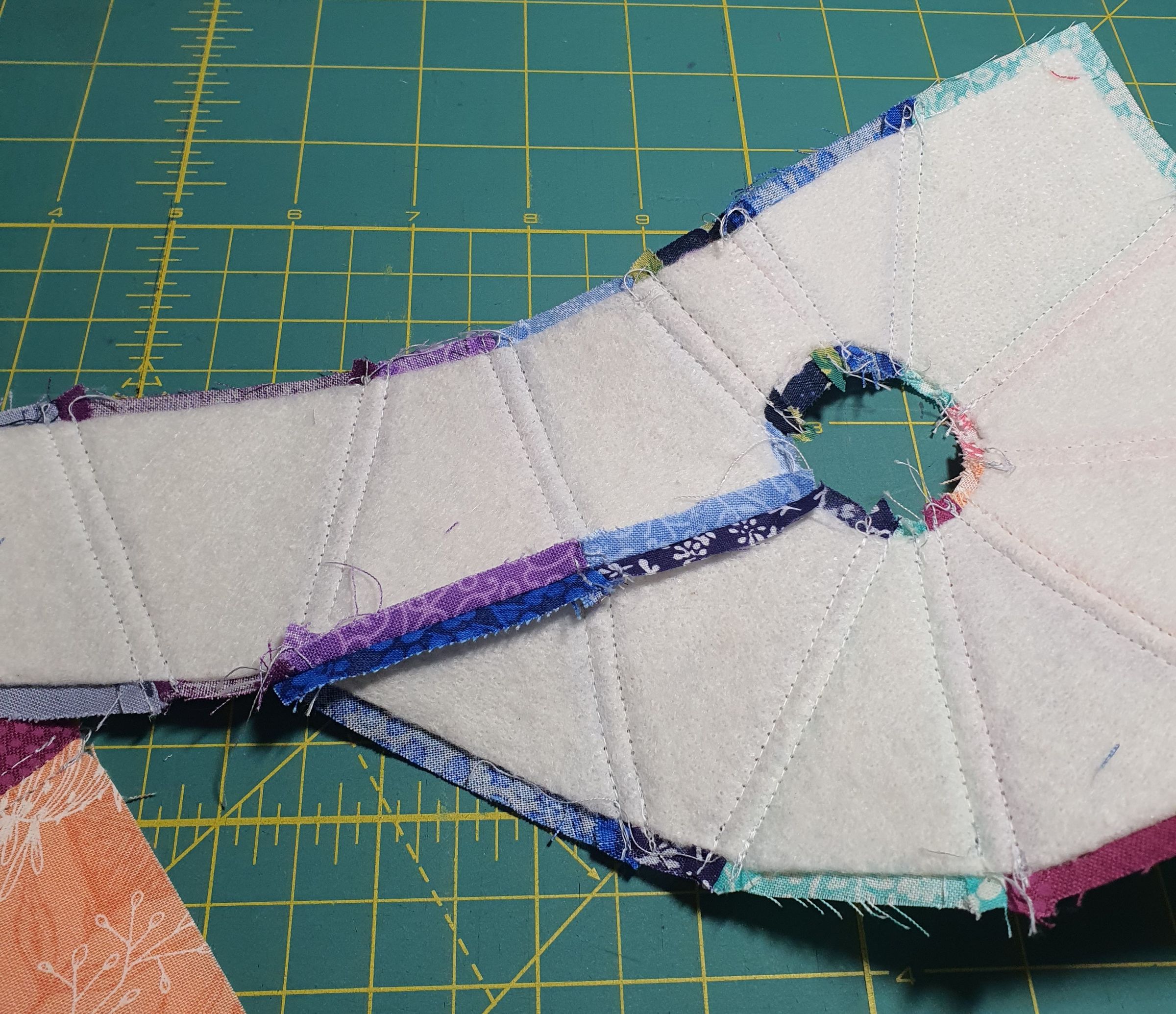 Quilted Plague Doctor Mask : 7 Steps (with Pictures) - Instructables