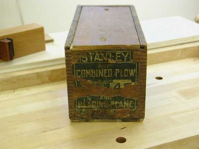 Stanley 45 Combination Plane : 12 Steps - Instructables