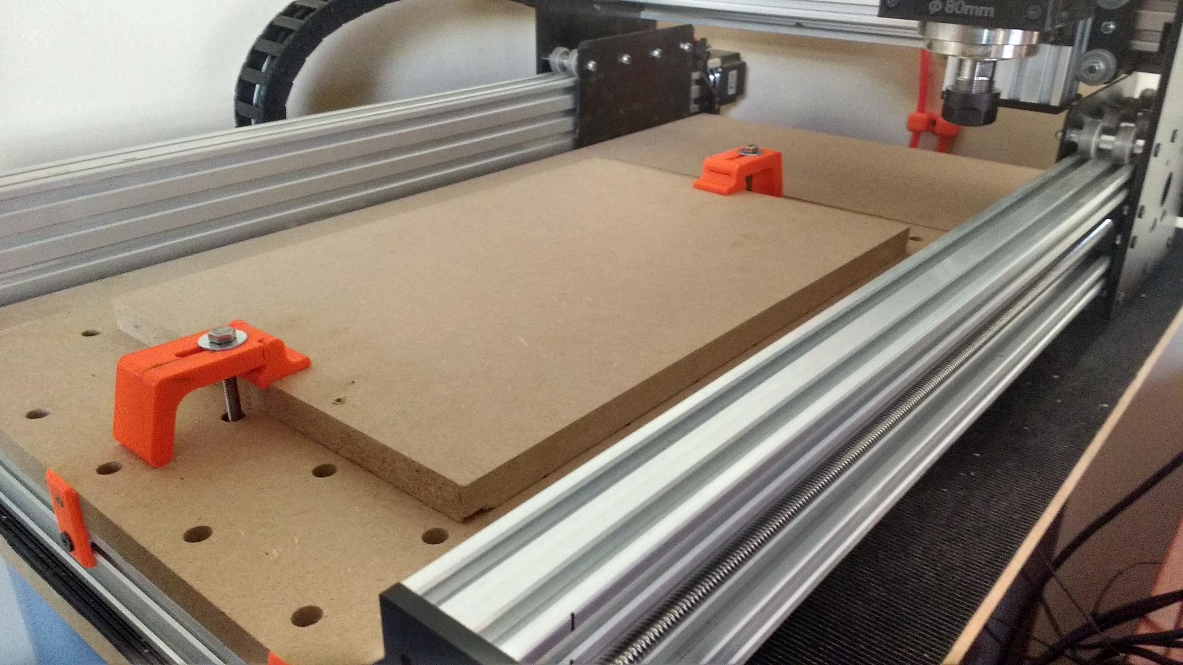 CNC Clamps 2mm (0.08 Inch) to 18mm (0.7 Inch) - Instructables