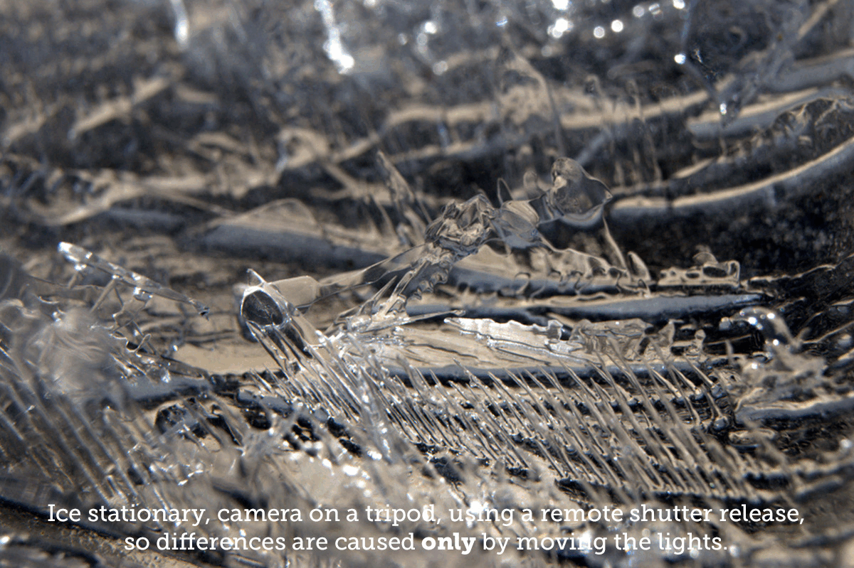 Ice Photography: Mind-blowing Macro : 14 Steps (with Pictures ...