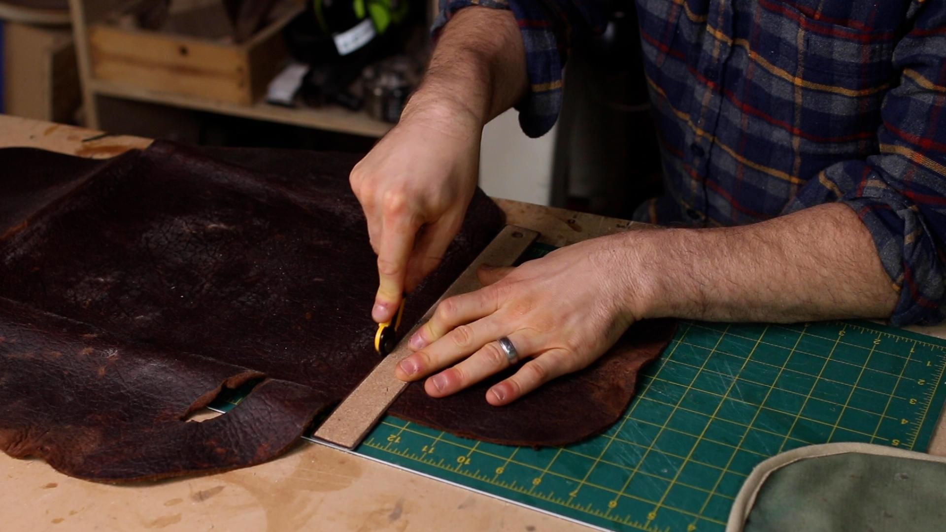 Repairing a Workshop Apron : 6 Steps (with Pictures) - Instructables