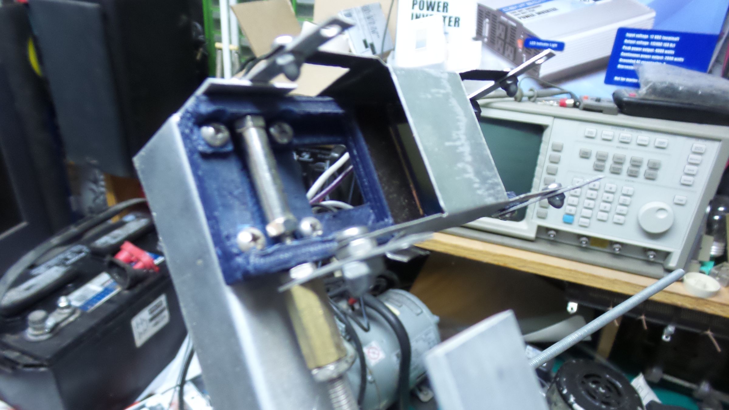 Solar Tracking Sensor : 9 Steps (with Pictures) - Instructables