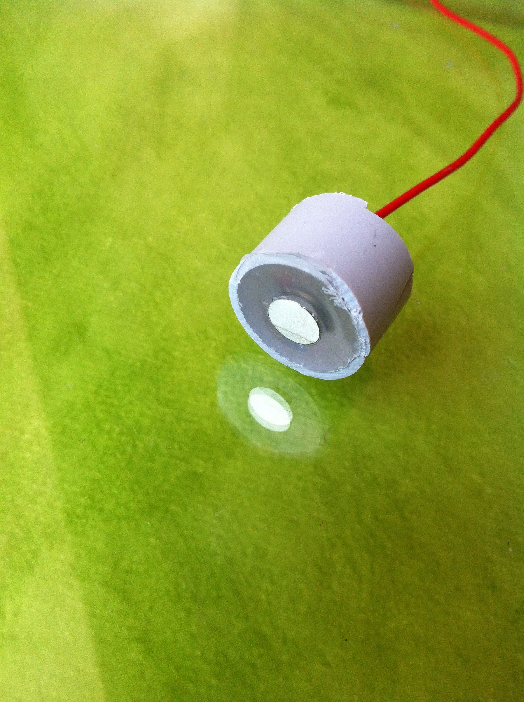 Magnetic Connectors for Batteries : 5 Steps (with Pictures) - Instructables