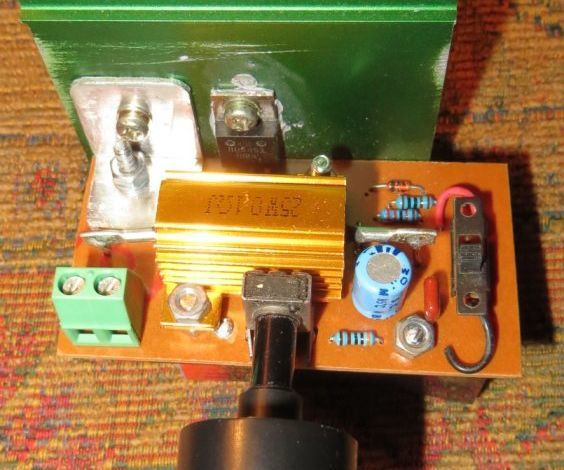 Tiny Load - Constant Current Load : 4 Steps (with Pictures) - Instructables