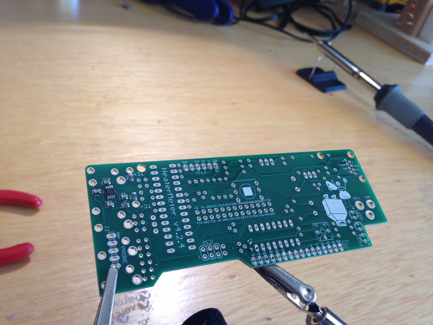 HeaterMeter Pit Probe : 7 Steps (with Pictures) - Instructables