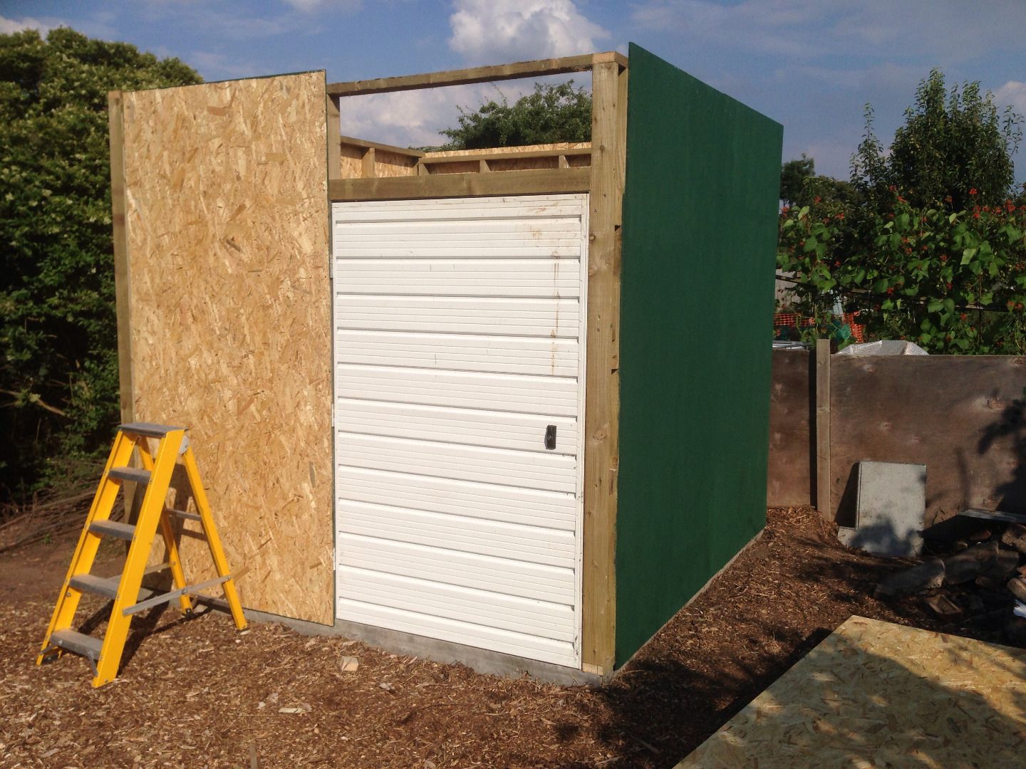 Scrap Wood to Shed Complex : 6 Steps (with Pictures) - Instructables