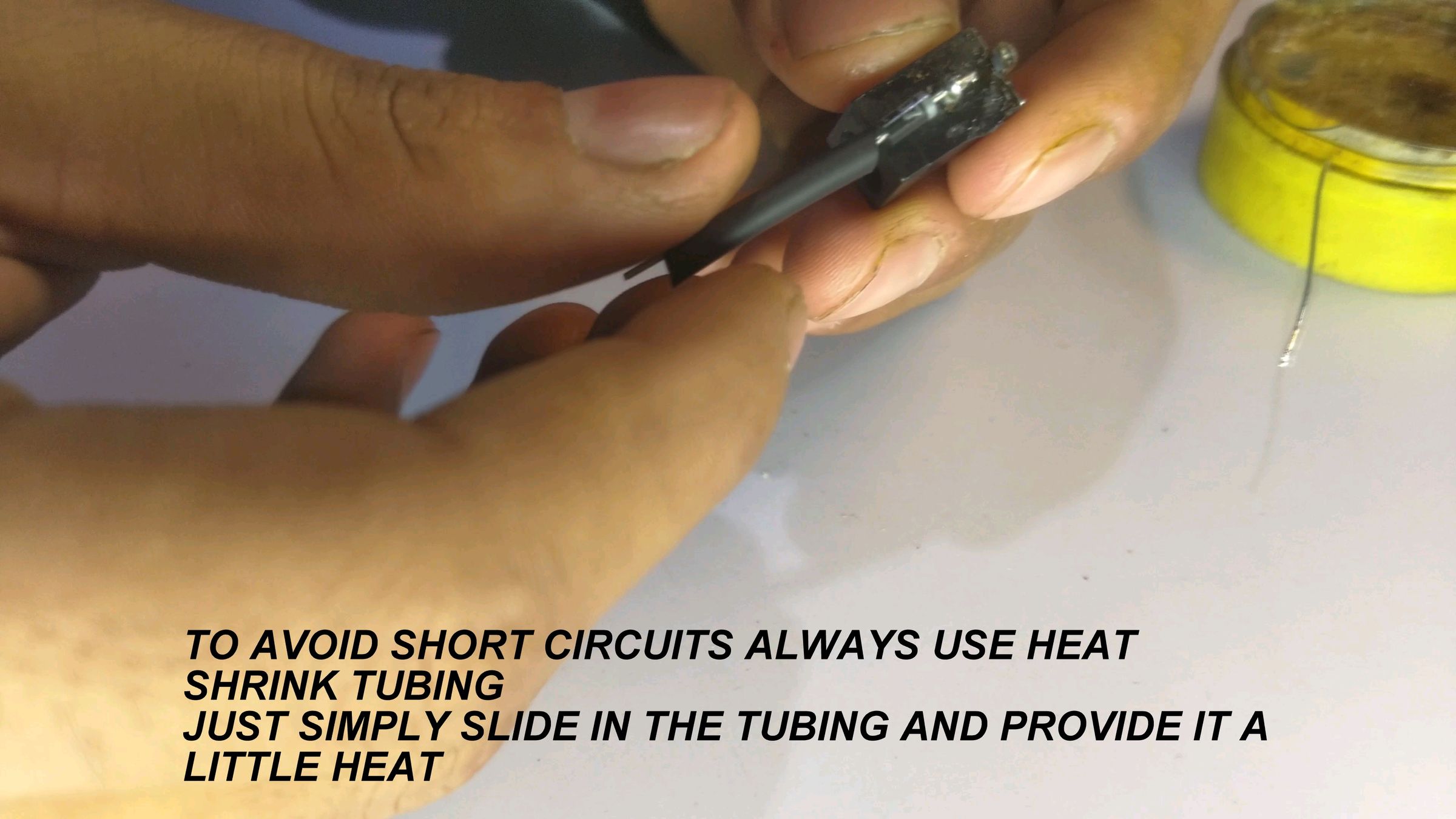 DIY Electric Hand Warmer : 13 Steps (with Pictures) - Instructables