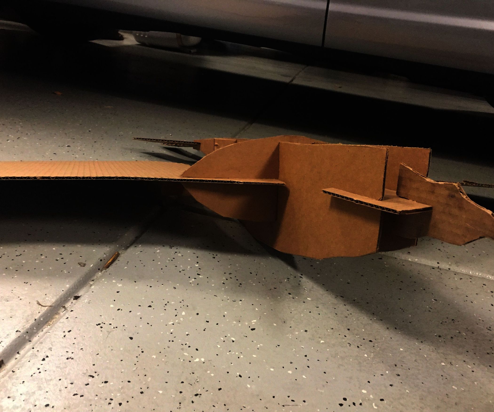 How to Make Cardboard Birds : 6 Steps - Instructables