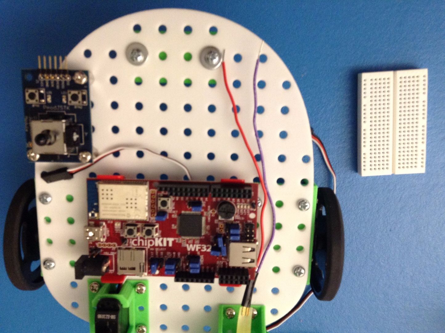 Building Jousting Robots : 19 Steps - Instructables