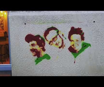 Stenciling Multi-layer With a Craft Cutter or Laser Cutter : 5 Steps - Instructables