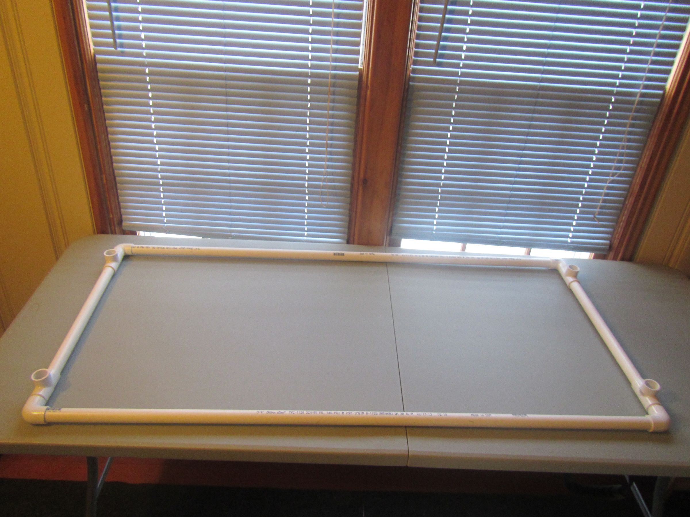 Grow Light System PVC Frame : 4 Steps (with Pictures) - Instructables