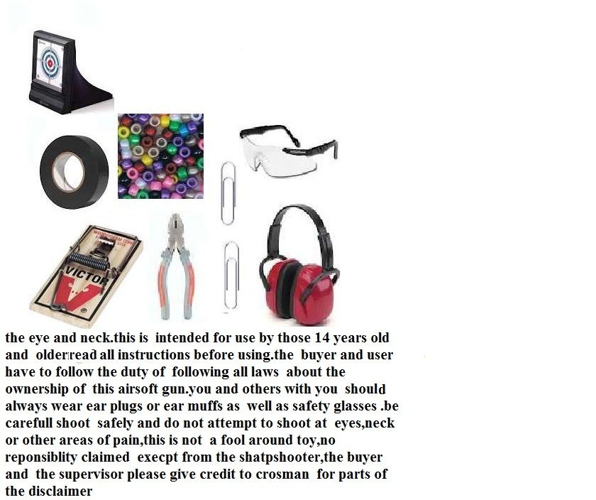 How to Make a Version 2 Pinned Snap Trap Gun : 3 Steps - Instructables