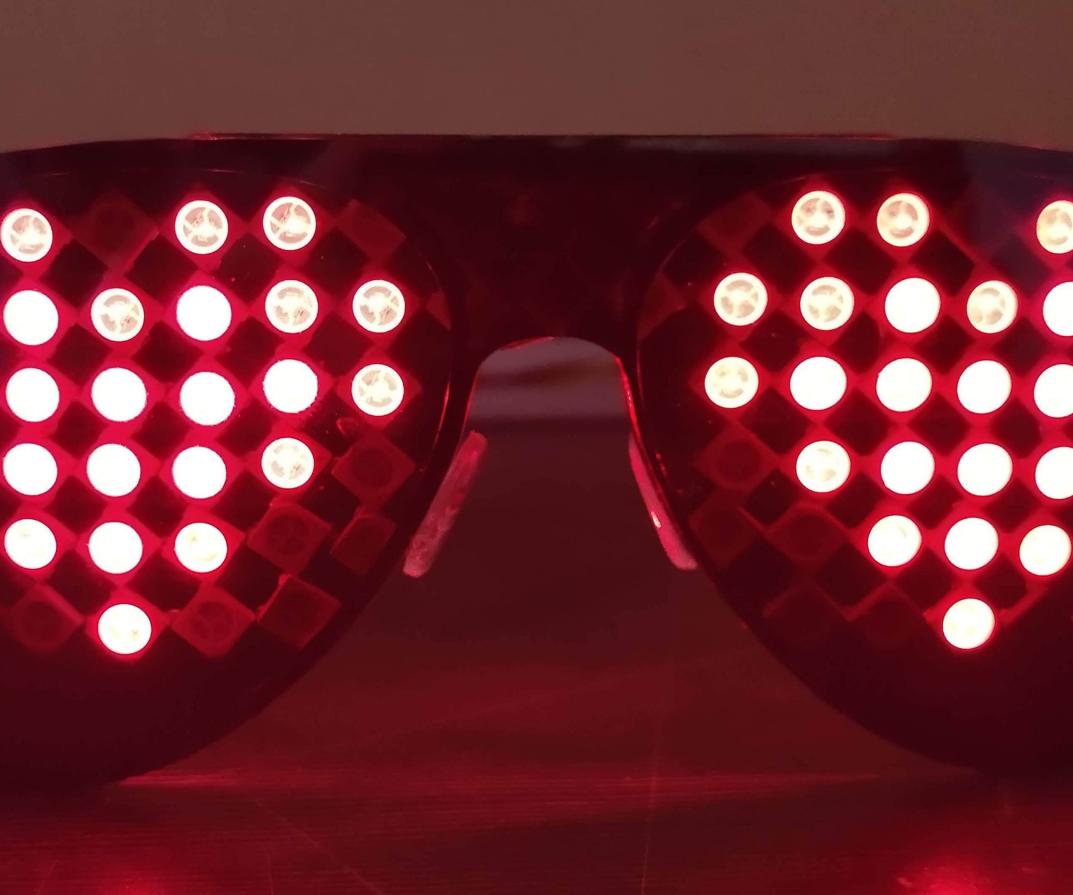 RGB LED Goggles : 4 Steps - Instructables