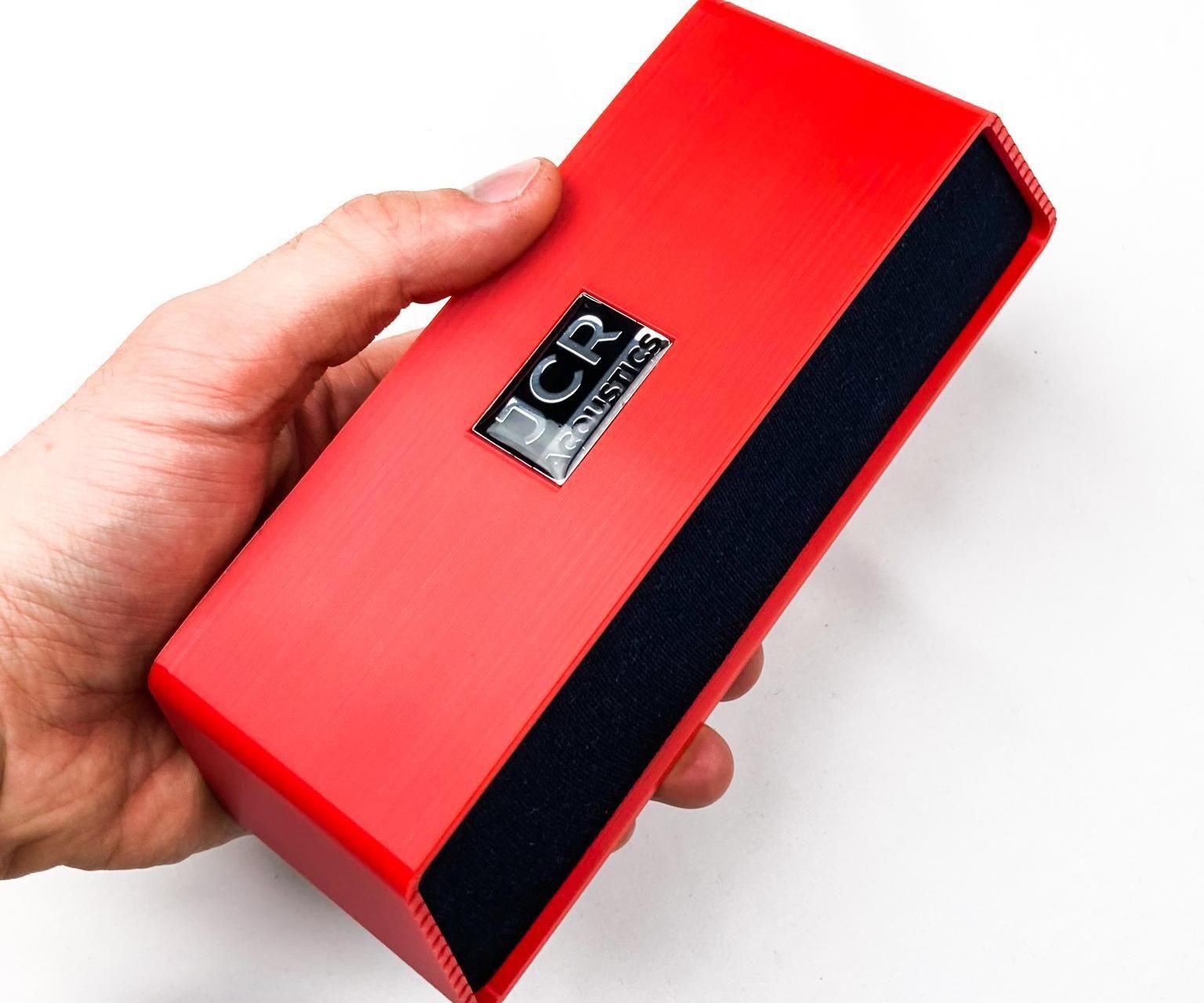 DIY Mini Bluetooth Speaker : 8 Steps - Instructables