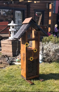 Bug House Build + a Timelapse Video : 5 Steps (with Pictures ...