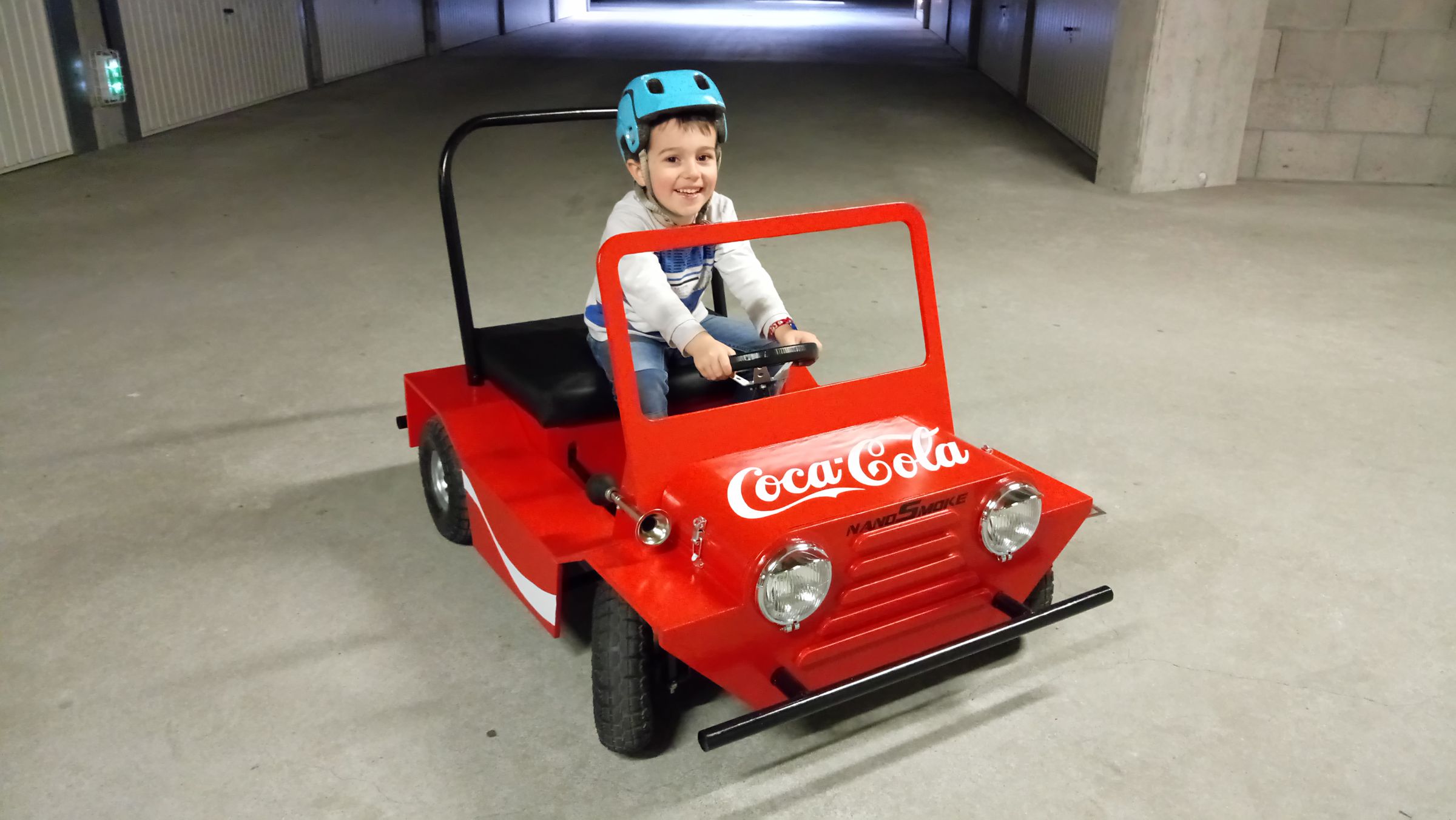 Mini Electrical Car - FTA Contest : 29 Steps (with Pictures ...