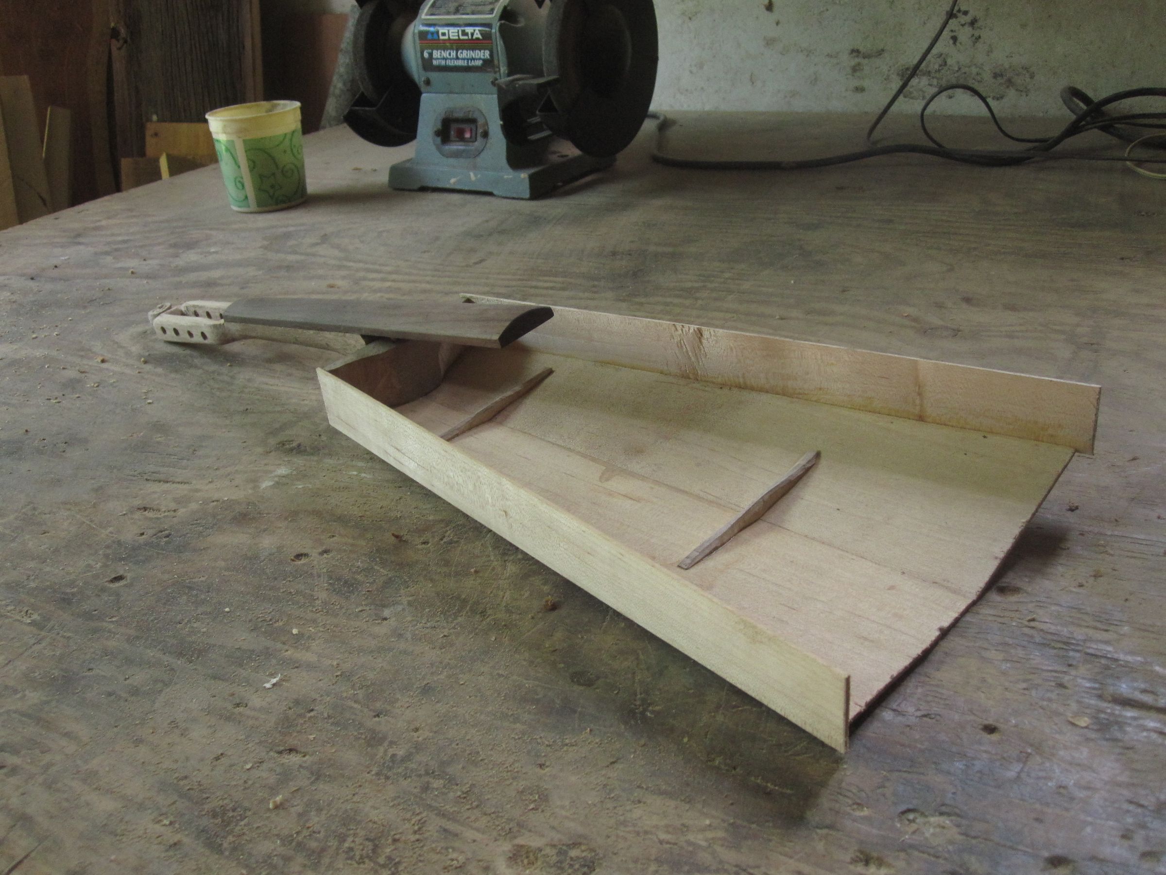 Improvised Folk Fiddle : 9 Steps (with Pictures) - Instructables