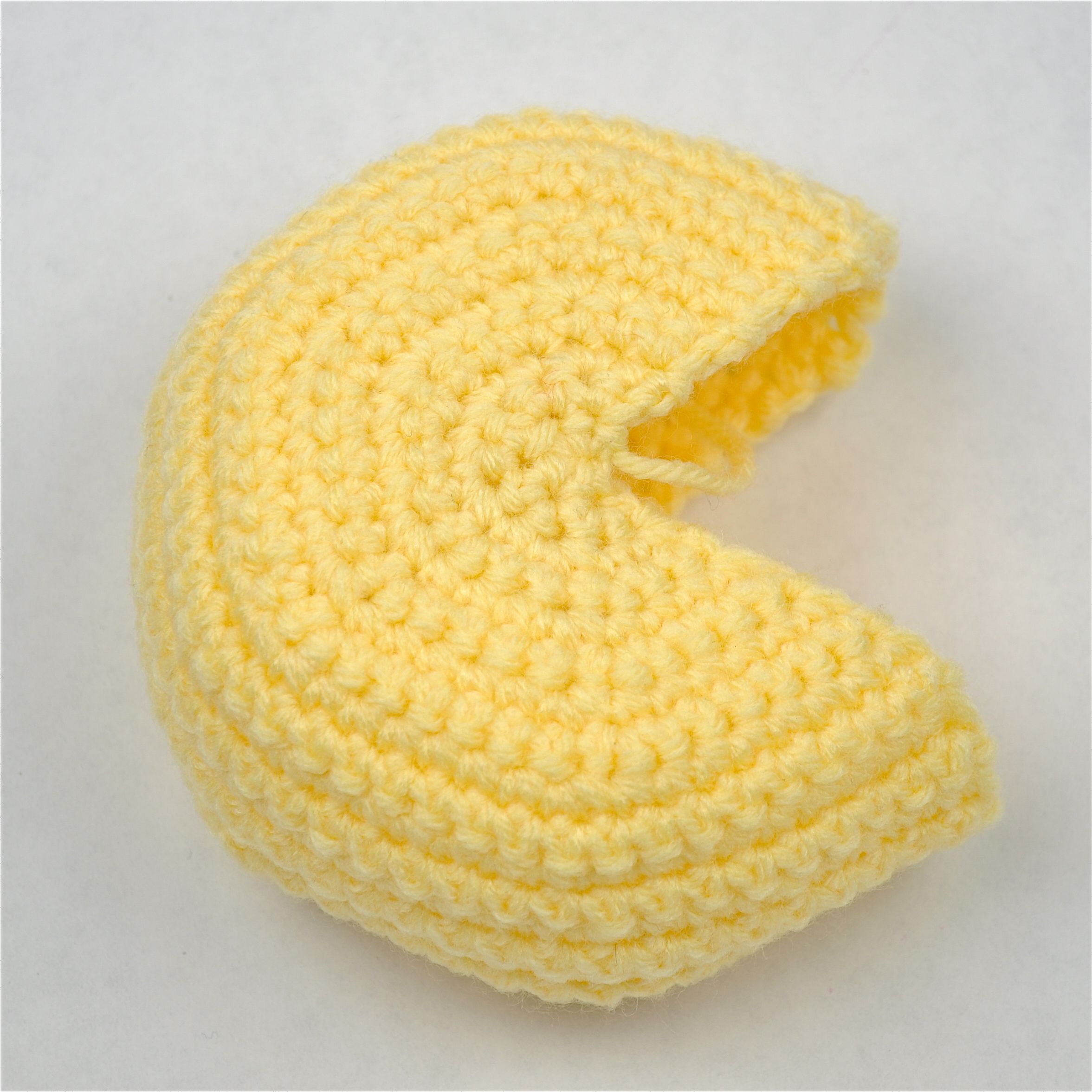 Crochet Pac-Man and Ghosts : 6 Steps (with Pictures) - Instructables