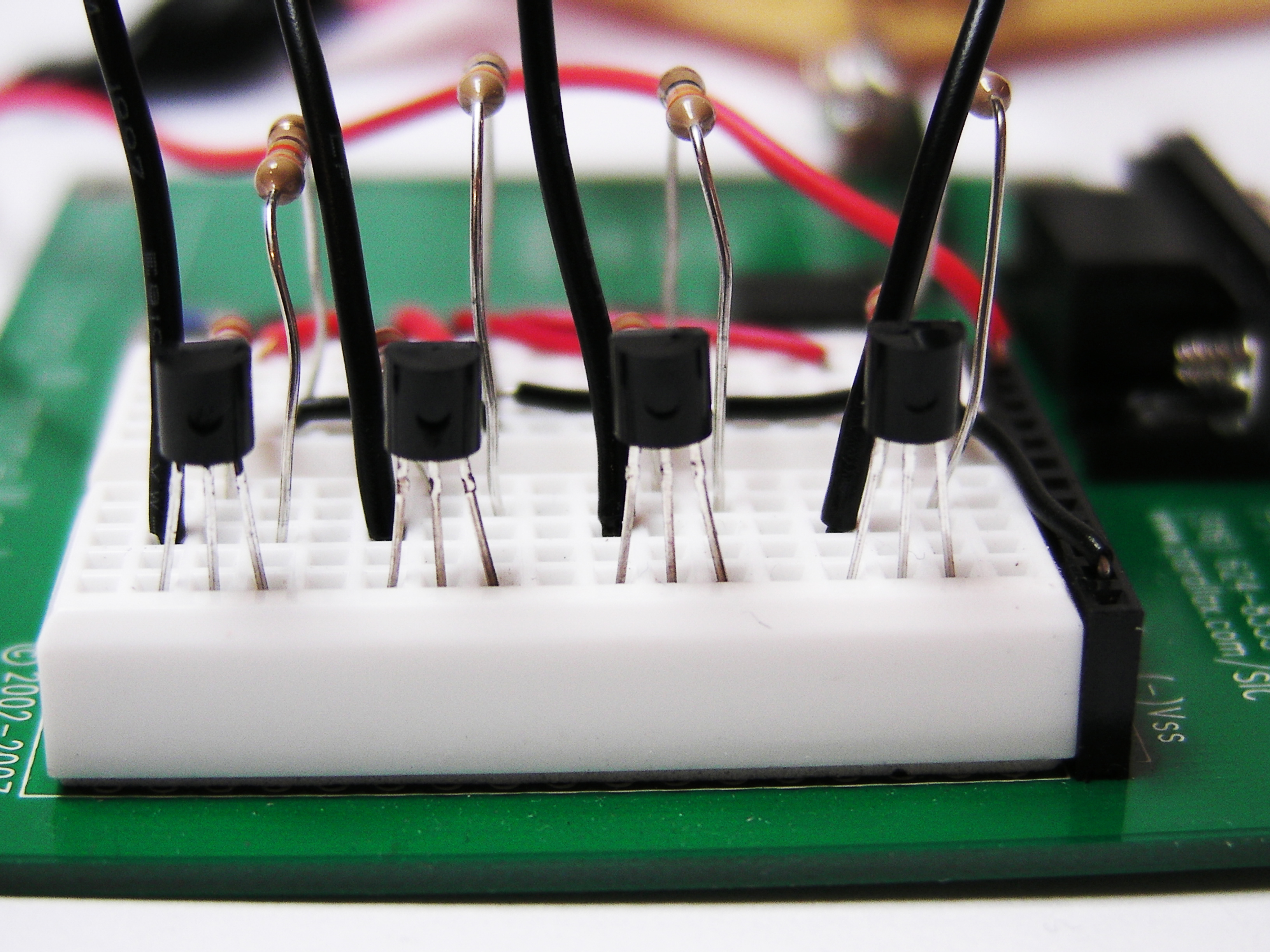 Basic Stamp LED Cube : 7 Steps (with Pictures) - Instructables