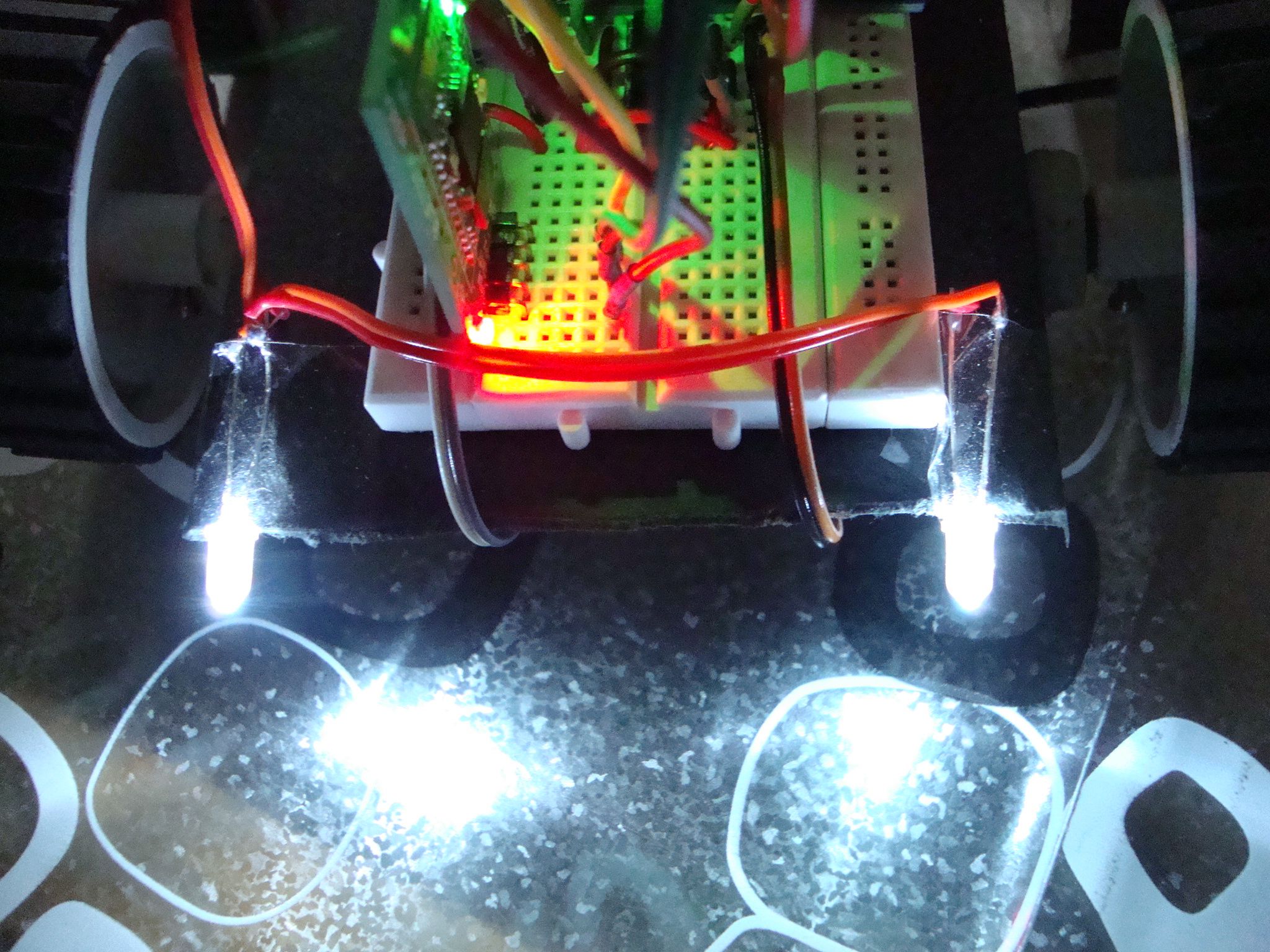 DIY Laptop Controlled Robot V1.0 : 13 Steps (with Pictures) - Instructables